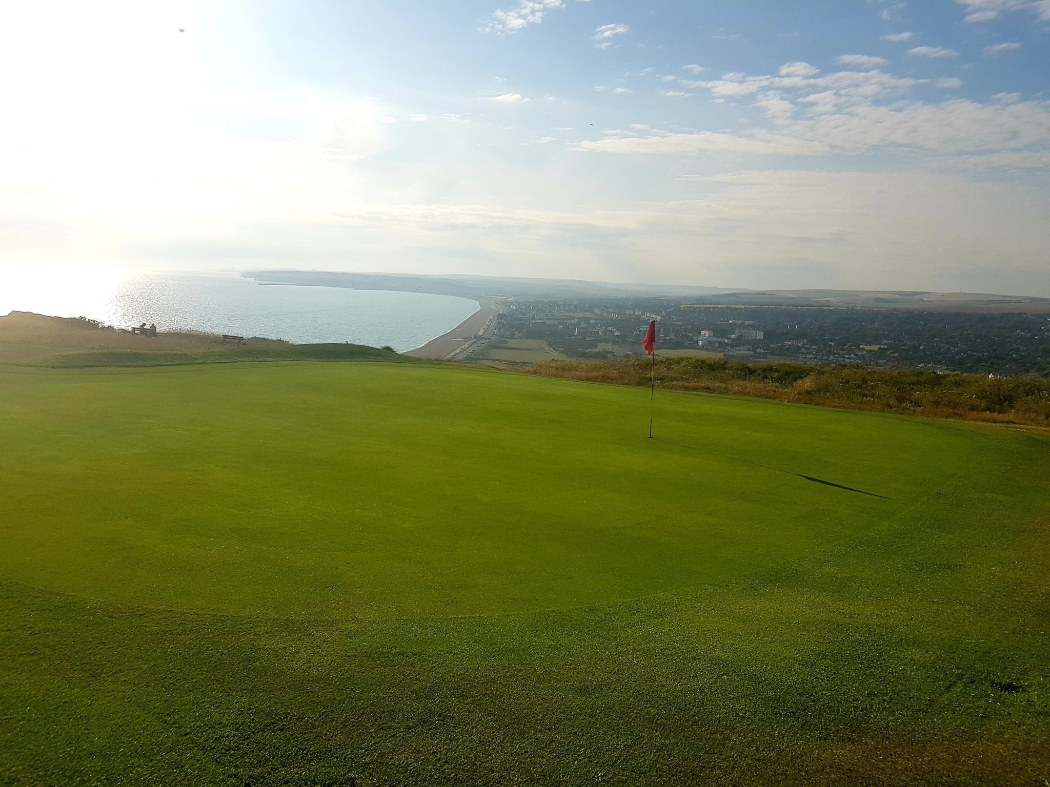 Seaford Head Golf Course