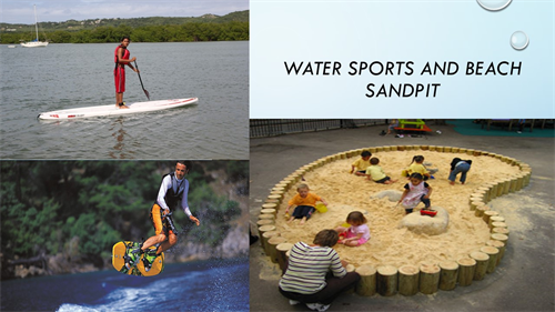 Seafront Improvement Plan