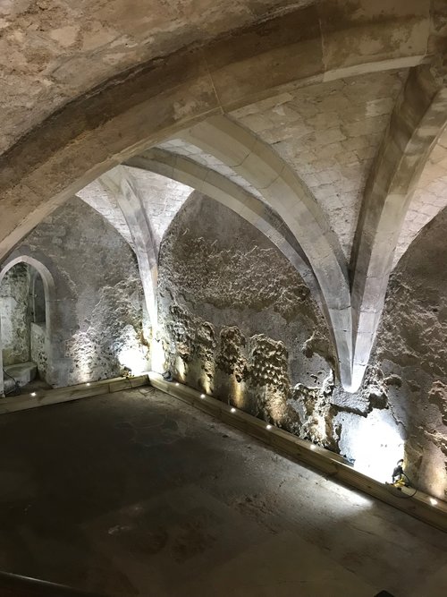 Crypt Gallery