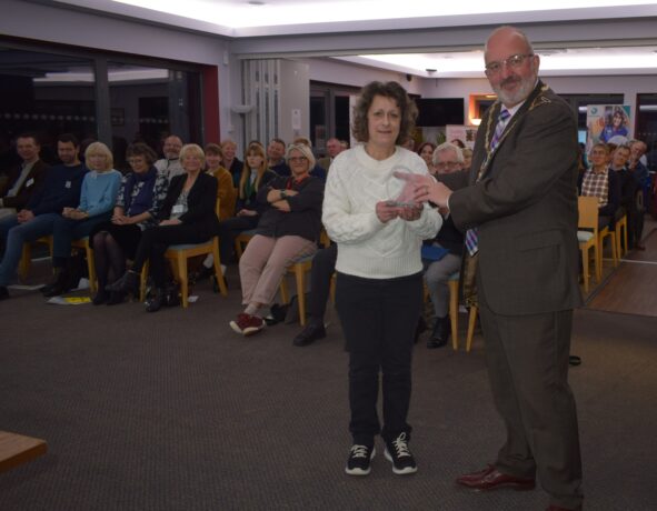 Seaford Annual Town Meeting