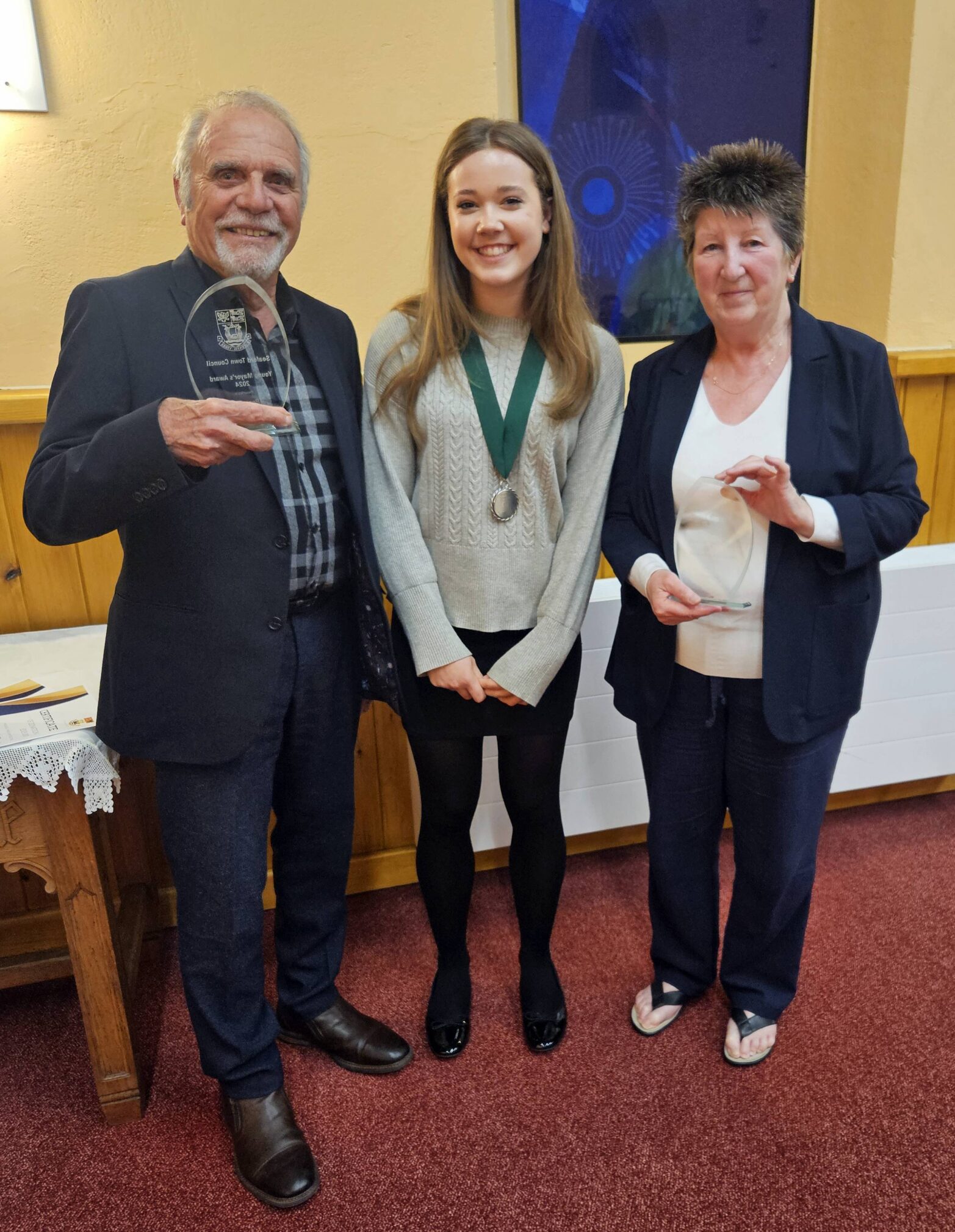 Seaford Annual Town Meeting